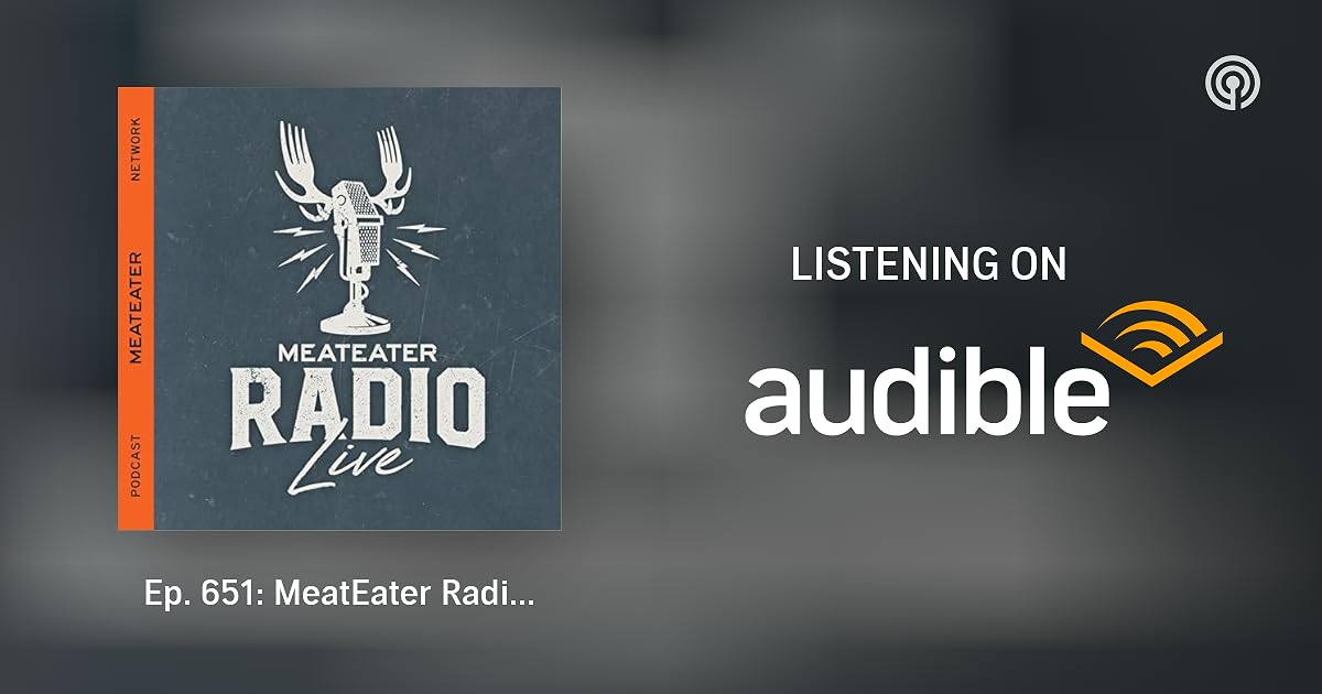 Ep. 651: MeatEater Radio Live! Rare Guns, Best Camp Spots, and Gettysburg | The MeatEater ...